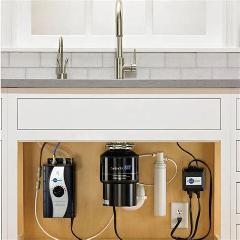 Insinkerator Pro 333 Contractor 333 Garbage Disposal 3 4 Hp