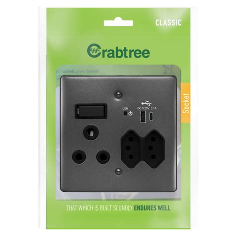 Catalogue Crabtree Electrical