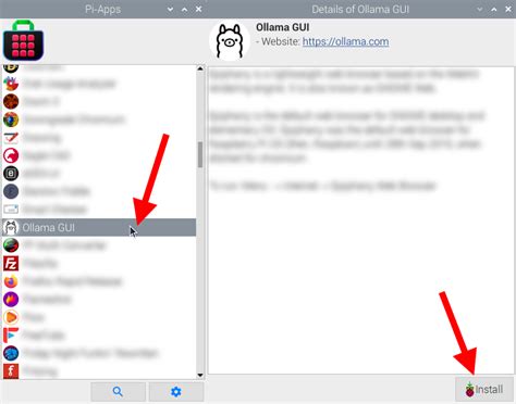 Install Ollama Gui On Raspberry Pi Pi Apps