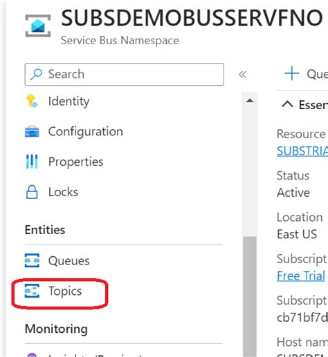 integration using azure service topics with d365fando using azure functions a strategy part 1
