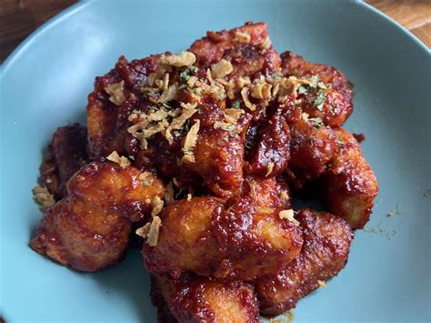 27화 치킨너겟 양념치킨