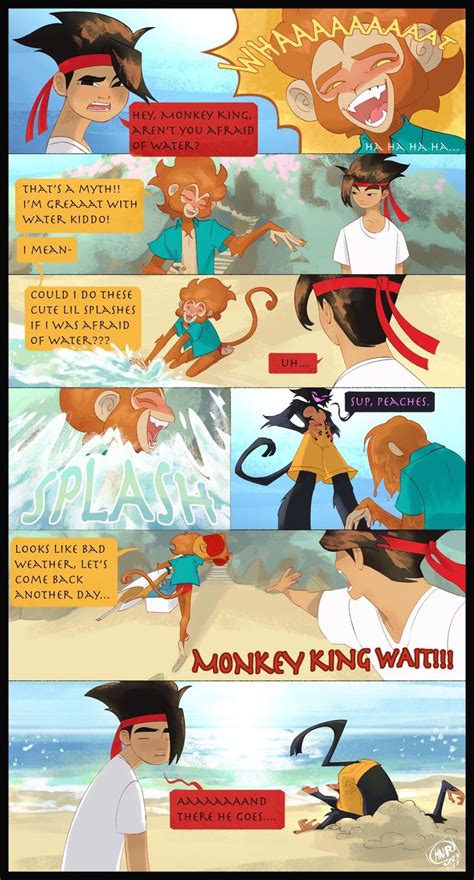 Pin By Darkfairy On Monkey King Monkey King Handsome Monkey King