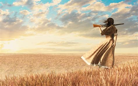 The Endless Grass By Deskridge On Deviantart