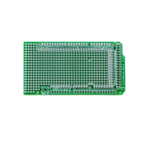 Arduino Mega Prototype Board купить с доставкой по выгодным ценам в