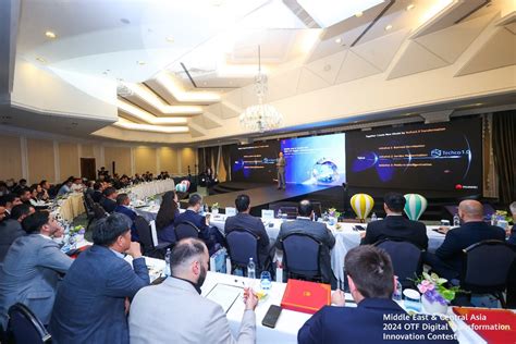 Huawei Hosts Second Innovation In Digital Transformation Competition To Advance Telecom