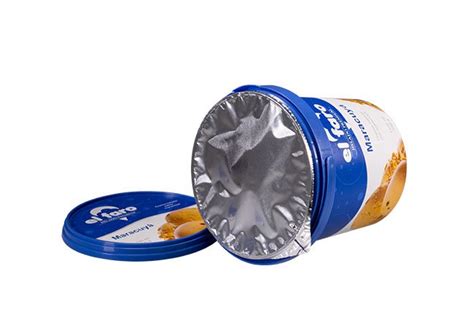 1000ml Iml Bucket With Lid