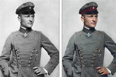 曼弗雷德·冯·里希特霍芬 德国飞行员 搜狗百科