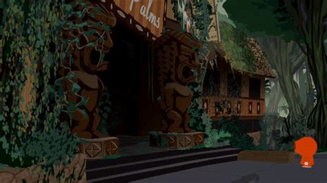 Kenny Mccormick House  By South Park Find And Share On Giphy