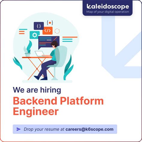 kaleidoscope on linkedin backend backend backenddeveloper