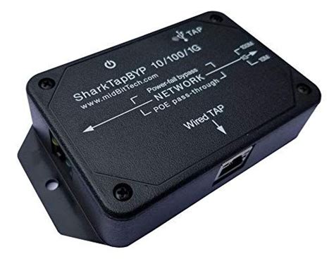 Sharktapbyp The Ultimate Ethernet Sniffer For Network Analysis And Security