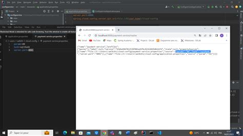 Github Achrafsqmicroservices Config Extern Pattern Microservices Achritecture With The