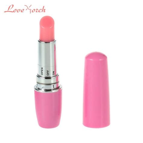 LOVE TORCH Vibrator Mini Portable Lipstick Discreet Bullet Adult Sex For Women Girls Toy Lazada PH