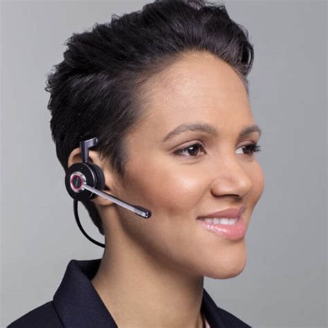 Jabra Engage Convertible Cordless Headset Jabra Headset Store