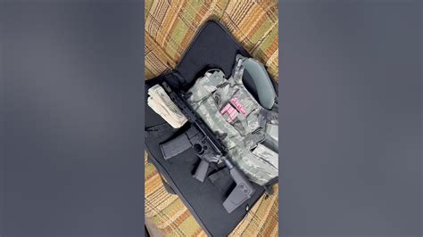 556 Arp With A Brace Youtube