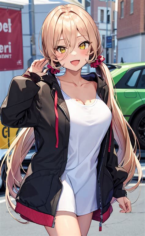 Nui Sociere Nijisanji Generated By Raito Aibooru