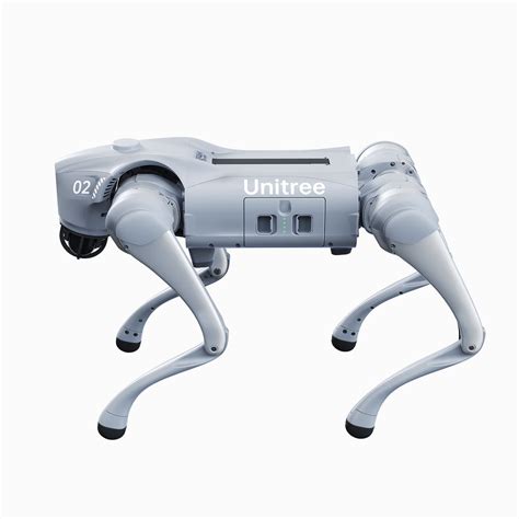 Unitree Go2 Unitreerobotics