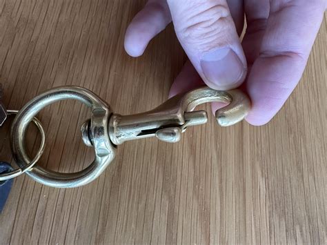How To Fix Key Ring Rfixit