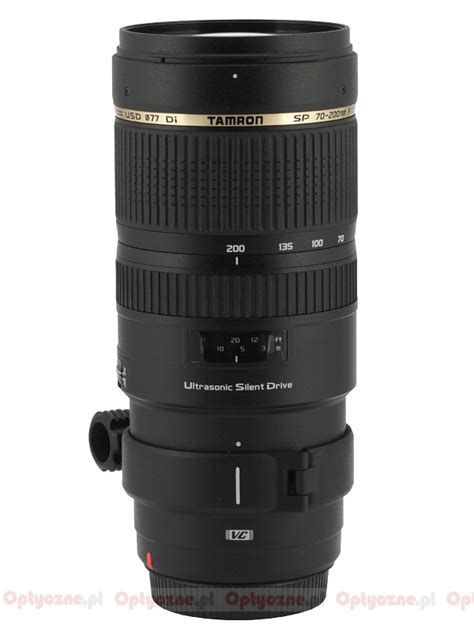 Tamron SP 70-200 mm f/2.8 Di VC USD review - Introduction - LensTip.com