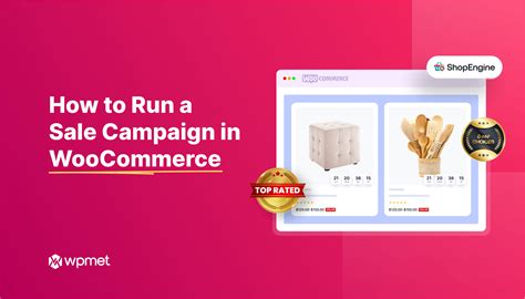 How To Run A Sales Campaign In Woocommerce Wpmet