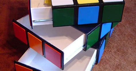 Rubiks Cube Drawers Imgur