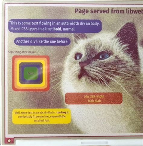 Render Html And Css On An Esp32 Hackaday