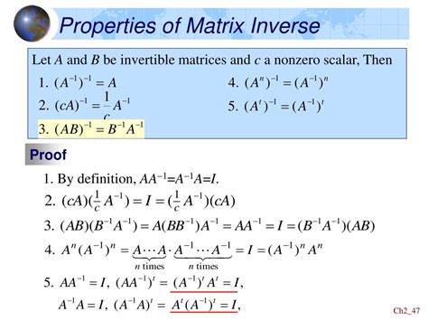 ppt chapter 2 matrices powerpoint presentation free download id