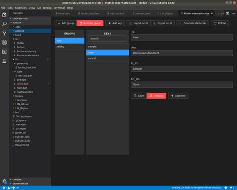 Flutter App Esp Iot Starter Kit Documentation