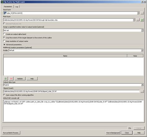 Bug Report 19327 Problems With Network Paths In Inputs For Gdal