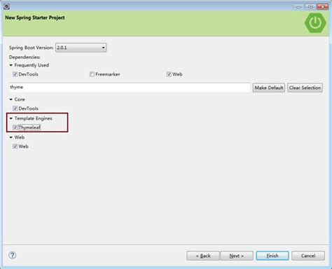 Thymeleaf和springboot的整合 每日頭條