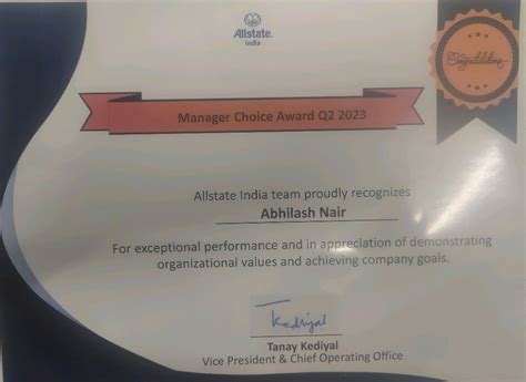 Abhilash Nair On Linkedin Recognition Acts As A Catalyst For Future Achievements🙂 22 Comments