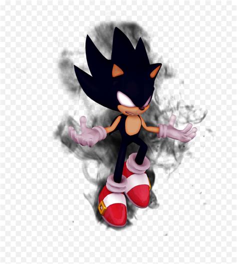 Dark Super Sonic Exe