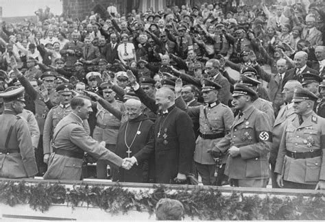 German Churches And The Nazi State Photographs Holocaust Encyclopedia