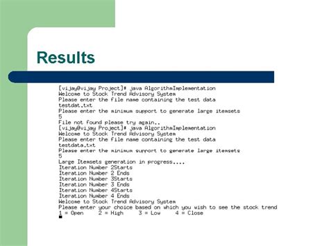 Application Of Apriori Algorithm To Derive Association Rules