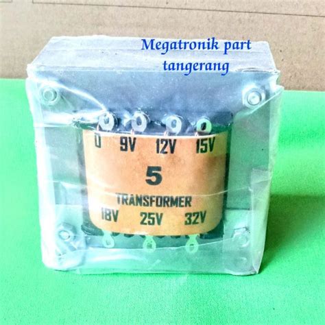 Travo 5a Kecil Trafo Lazada Indonesia
