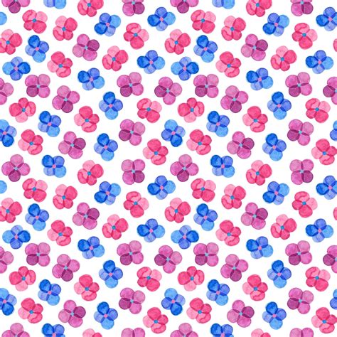 Premium Vector Bisexual Pride Seamless Pattern Lgbt Art Rainbow Clipart For Bisex Stickers