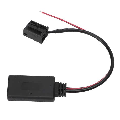 Bluetooth 50 Audio Adapter Cable For Bmw 5 Series E39 E60 E61 With Aux
