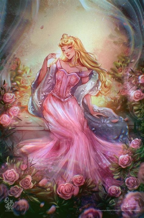Disney Princesses By Roy The Art Tumbex