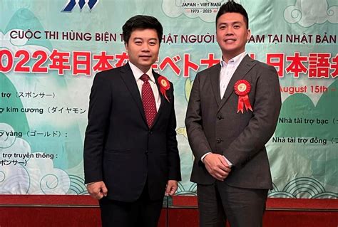 Hiệu Trưởng Người Việt đầu Tiên ở Nhật Vạn Điều Hay