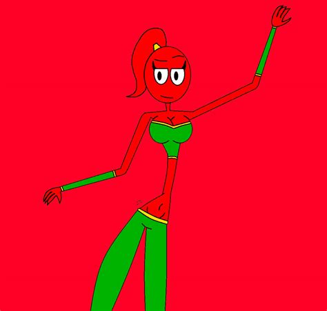 Radtania Belly Dancing By Yagobrozz18 On Deviantart
