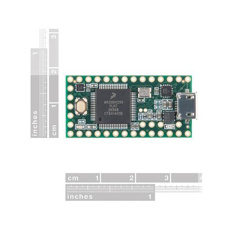 teensy 3 2 z procesorem arm cortex m4 zgodne z arduino sklep kamami
