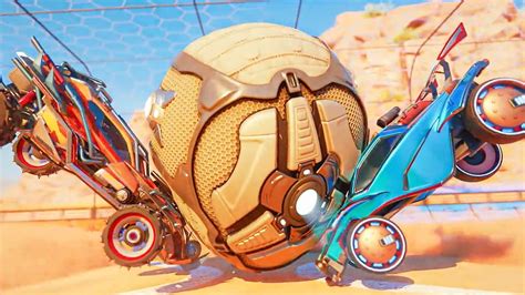 Rocket League Season 4 Cinematic Trailer Gamespot
