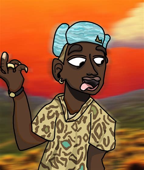 Tyler The Creator By Superparkerbros On Newgrounds