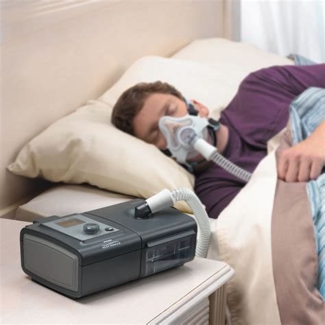 Bipap Machine For Sleep Apnea Treatment