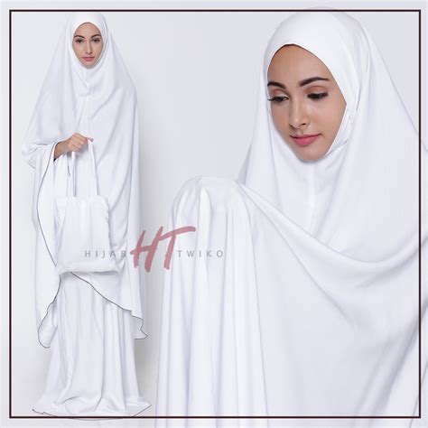 Chin Hijab Twiko Shopee Malaysia