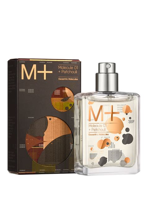 Escentric Molecules Molecule 01 Patchouli