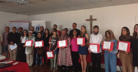 Acnur Y Vicaría De Pastoral Social Diseñan Programa Piloto Para Apoyar