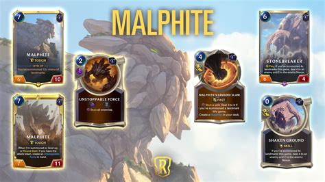 Unstoppable Force Malphite