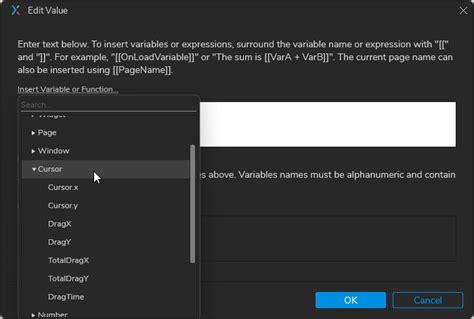 Repeater Made Tree Node Right Click Interaction Axure Rp 9 Axure Forums