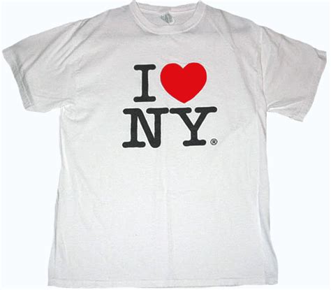 Vintage I Love New York T Shirt N Y Ny Milton Glaser