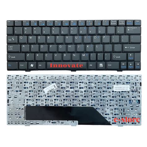 Hitam Black Axioo Djm Keyboard Shopee Philippines